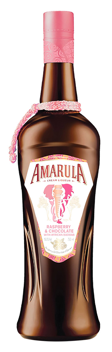 Amarula Raspberry & Chocolate Flavour - Vinmonopolet