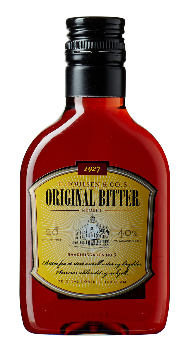 Original Bitter - Vinmonopolet