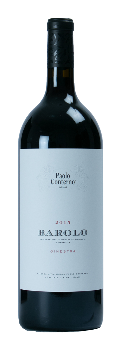 Paolo Conterno Barolo Ginestra 2015 - Vinmonopolet