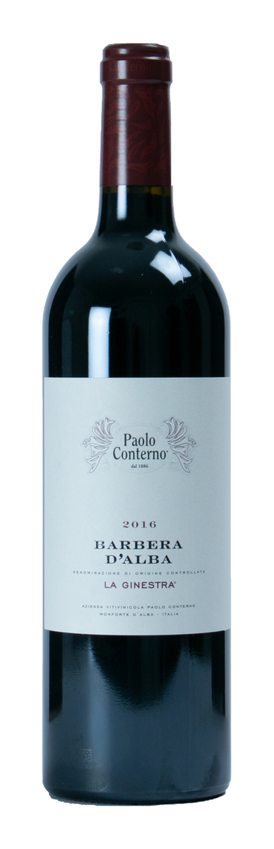 Paolo Conterno Barbera d'Alba La Ginestra 2021 - Vinmonopolet