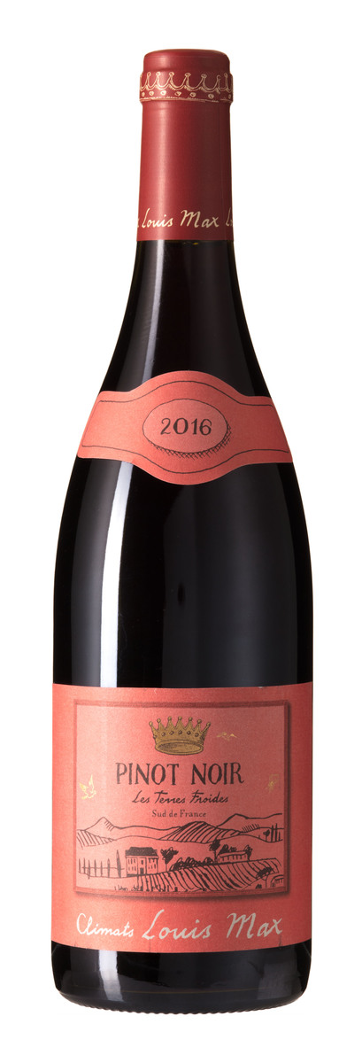 Louis Max Climats Les Terres Froides Pinot Noir - Vinmonopolet