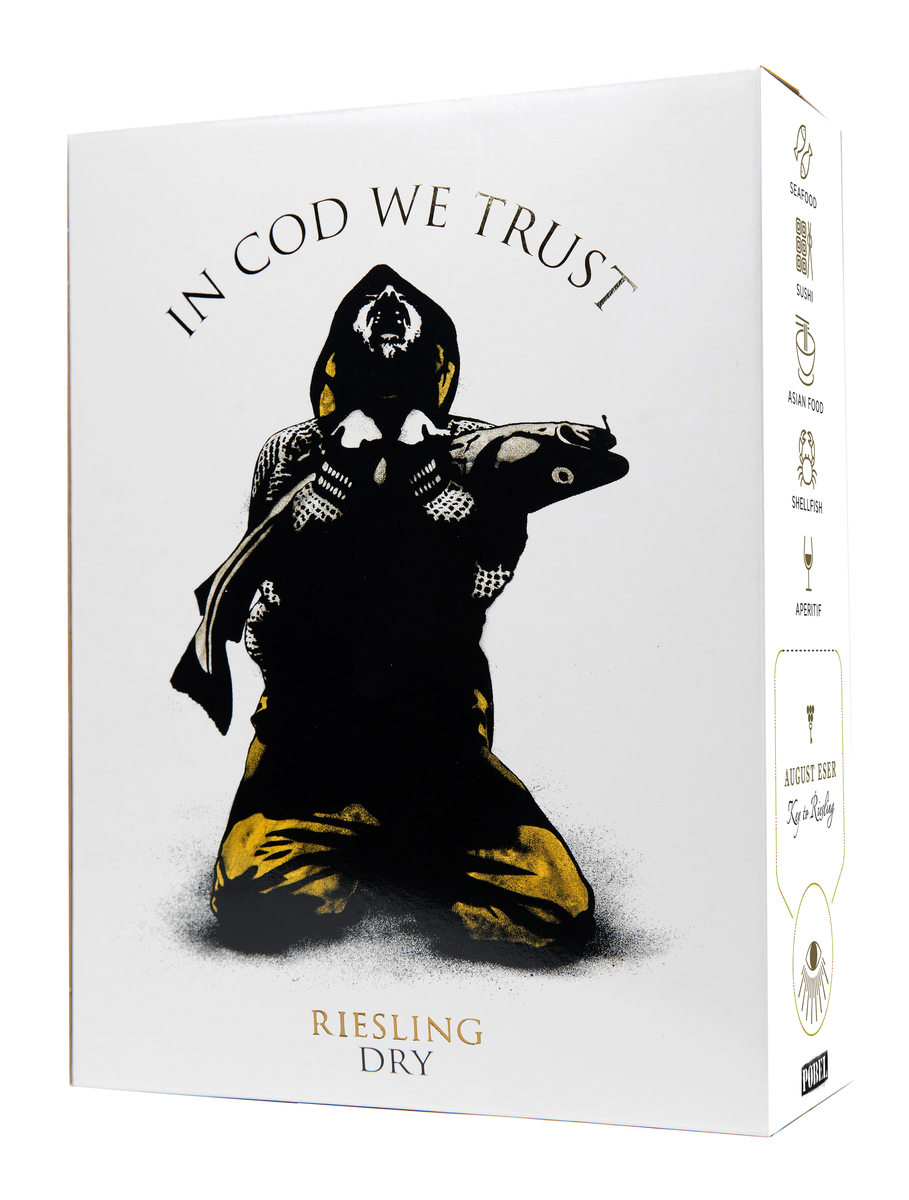 August Eser In Cod We Trust - Vinmonopolet