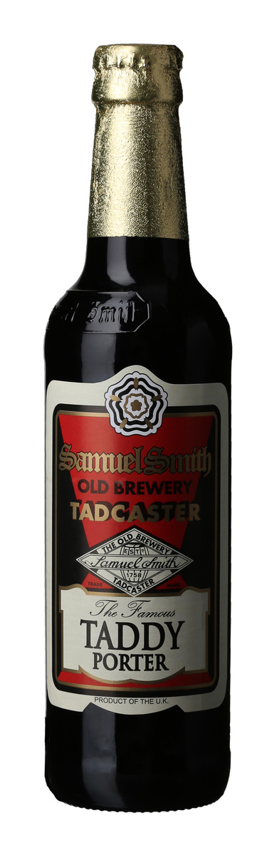Samuel Smith Famous Taddy Porter - Vinmonopolet