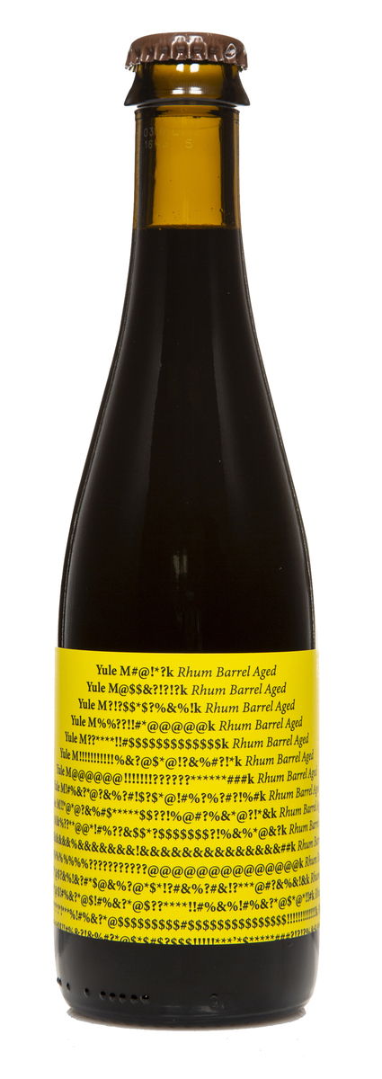 To Øl Jule Malt Barrel Aged Rhum Edition 2020 - Vinmonopolet