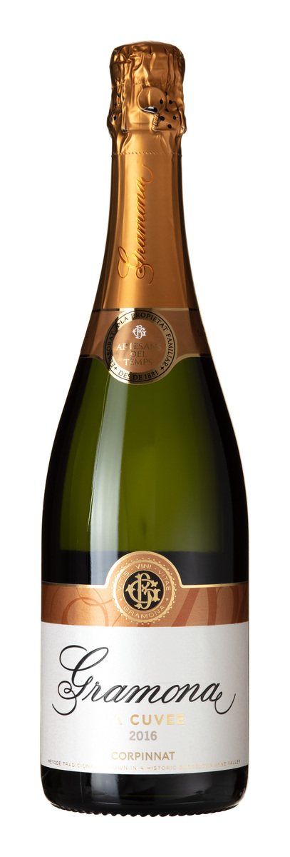 Gramona La Cuvee Corpinnat Brut 2021 - Vinmonopolet