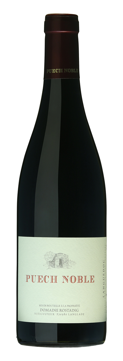 Rostaing Puech Noble Rouge 2017 - Vinmonopolet
