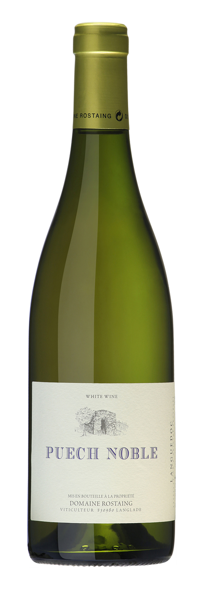 Rostaing Puech Noble Blanc 2018 - Vinmonopolet