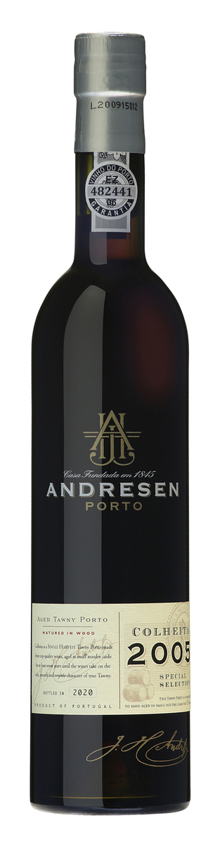 Andresen Porto Colheita 2005 - Vinmonopolet
