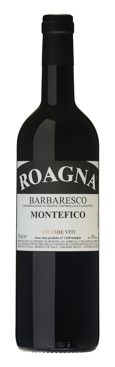 Roagna Barbaresco Montefico Vecchie Viti - Vinmonopolet