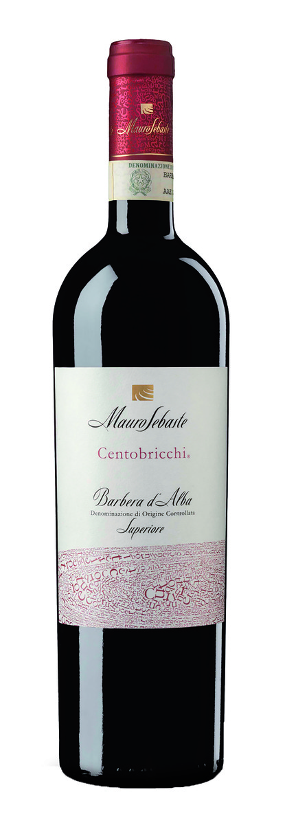 Mauro Sebaste Centobricchi Barbera d'Alba Superiore 2021 - Vinmonopolet