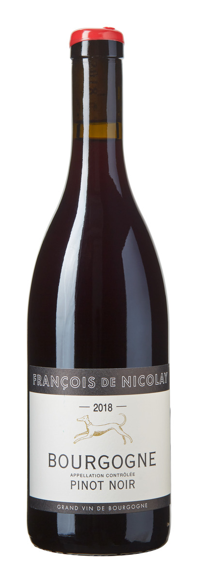 Francois de Nicolay Bourgogne Rouge 2021 - Vinmonopolet