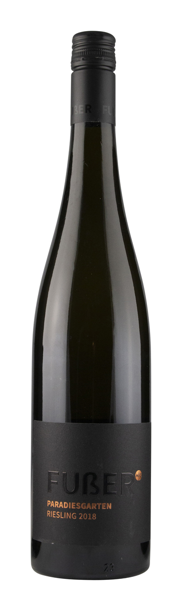 Fusser Paradiesgarten Riesling - Vinmonopolet