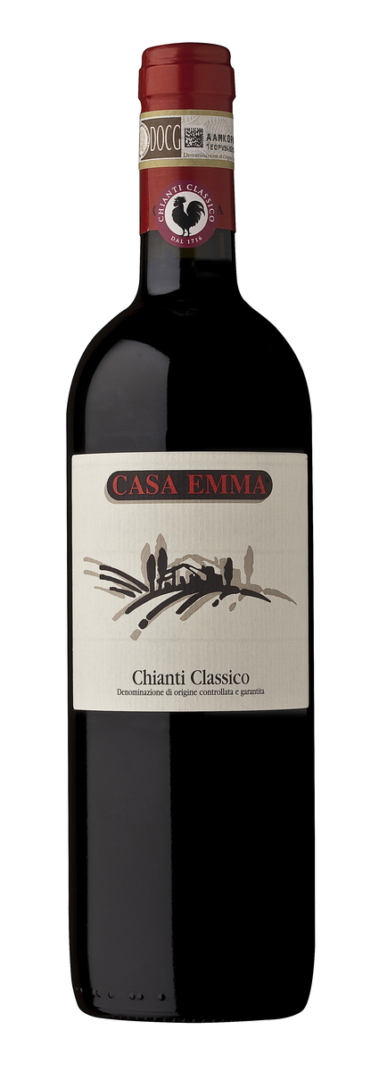 Casa Emma Chianti Classico 2019 - Vinmonopolet