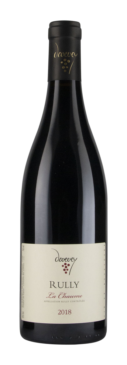 Devevey Rully La Chaume Rouge 2018 - Vinmonopolet