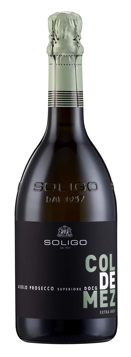 Soligo Col de Mez Asolo Prosecco Superiore Extra Brut - Vinmonopolet