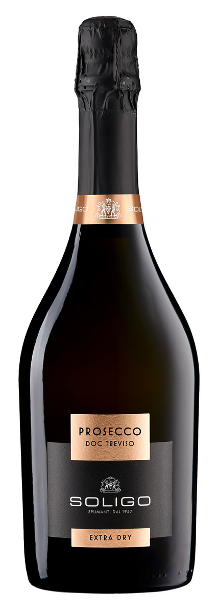 Soligo Prosecco Treviso Extra Dry - Vinmonopolet