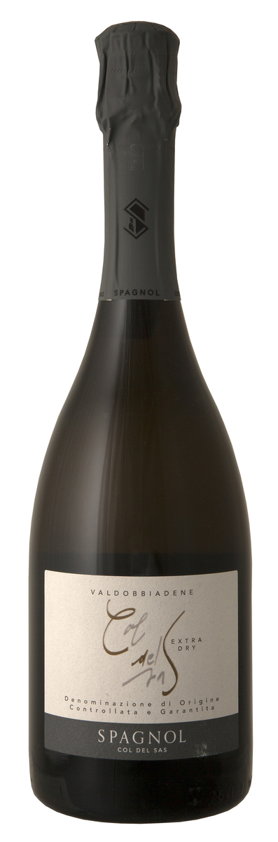 Spagnol Valdobbiadene Col del Sas Extra Dry - Vinmonopolet