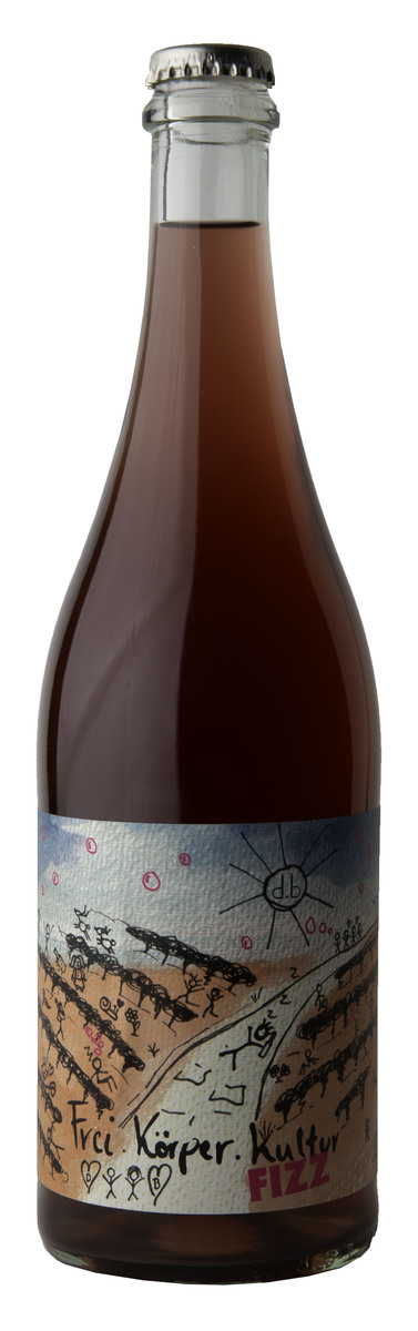 Schmitt Frei. Körper. Kultur. FIZZ - Vinmonopolet