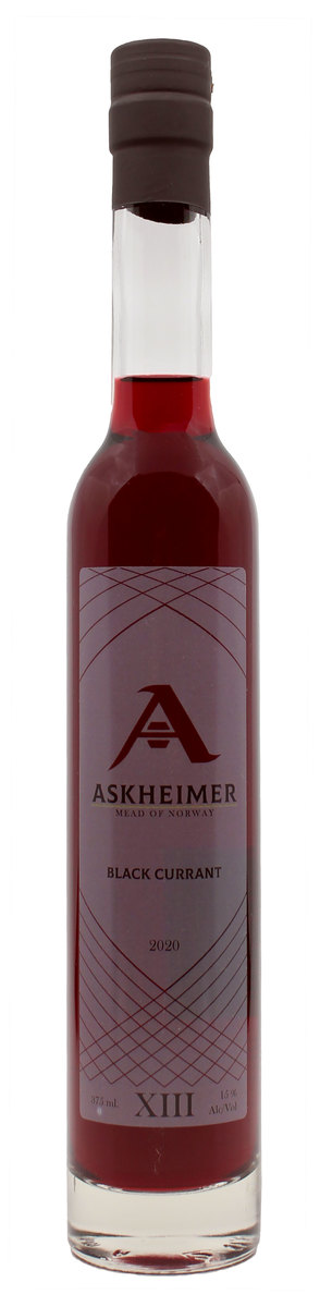 Askheimer Black Currant 2020 - Vinmonopolet