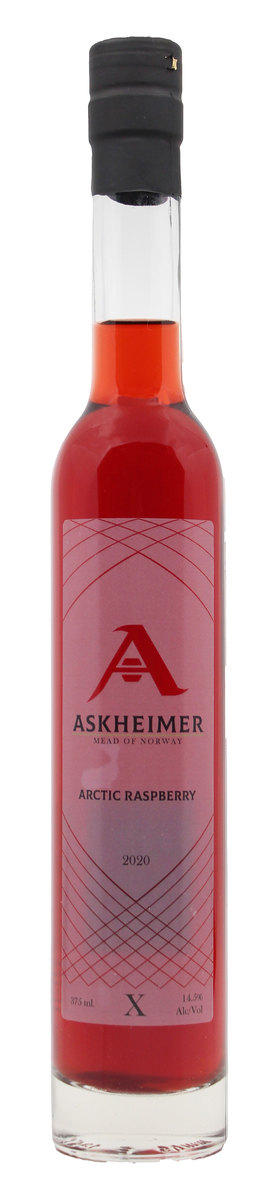 Askheimer Arctic Raspberry 2021 - Vinmonopolet