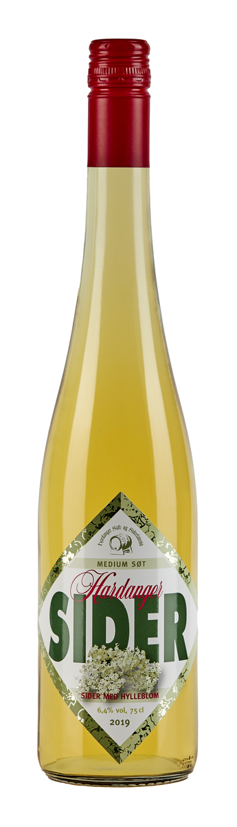 Hardanger Sider med hylleblomst 2021 - Vinmonopolet