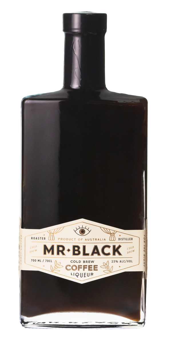 Mr Black Cold Brew Coffee Liqueur - Vinmonopolet