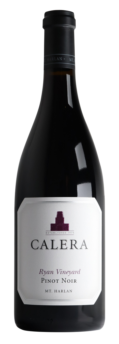 Calera Mt. Harlan Ryan Vineyard Pinot Noir 2017 - Vinmonopolet