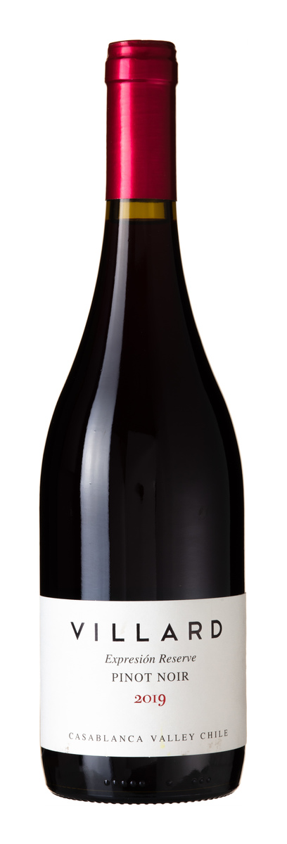 Villard Expresión Reserve Pinot Noir 2019 - Vinmonopolet
