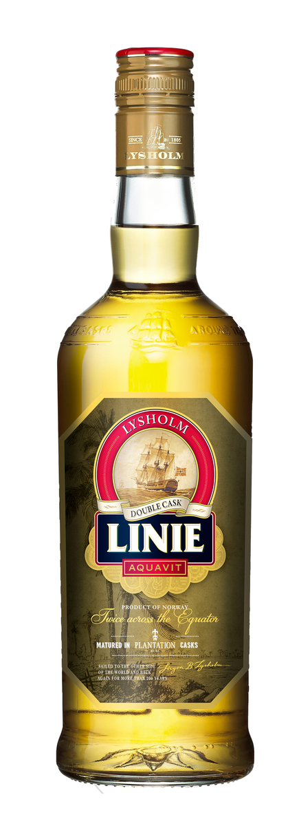 Lysholm Linie Double Cask Rum - Vinmonopolet