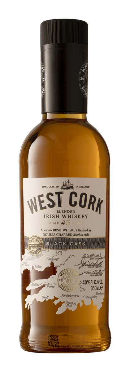 West Cork Black Cask - Vinmonopolet