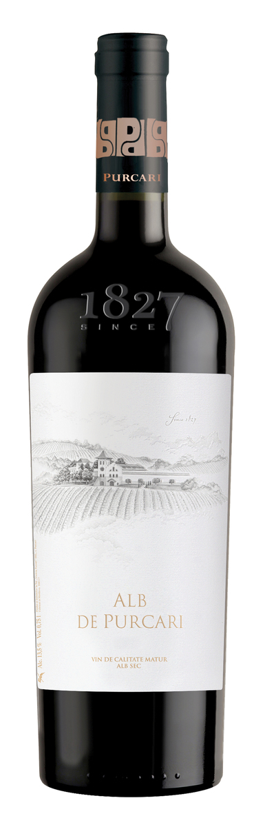 Purcari Alb de Purcari 2019 - Vinmonopolet