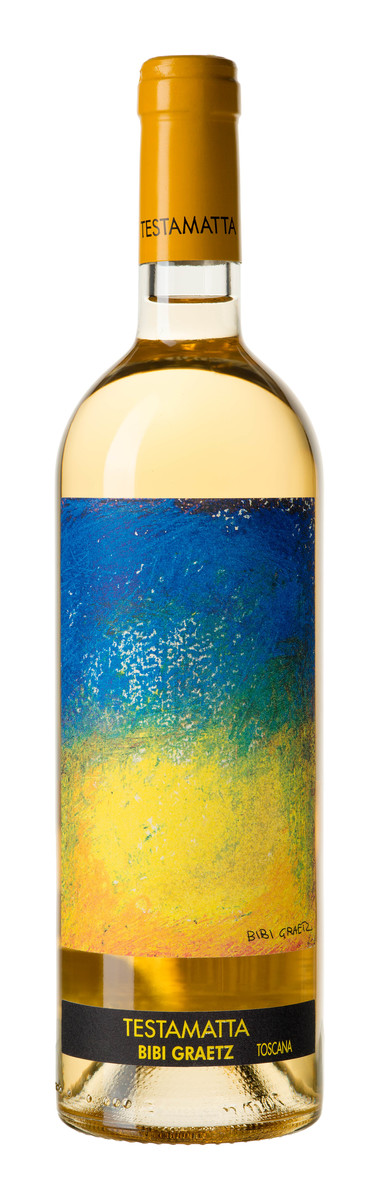 Testamatta Bianco 2019 - Vinmonopolet