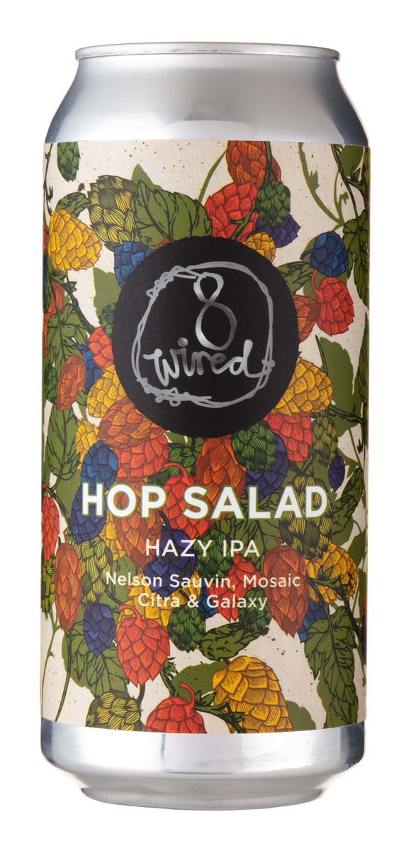 Hop Salad Hazy IPA - Vinmonopolet