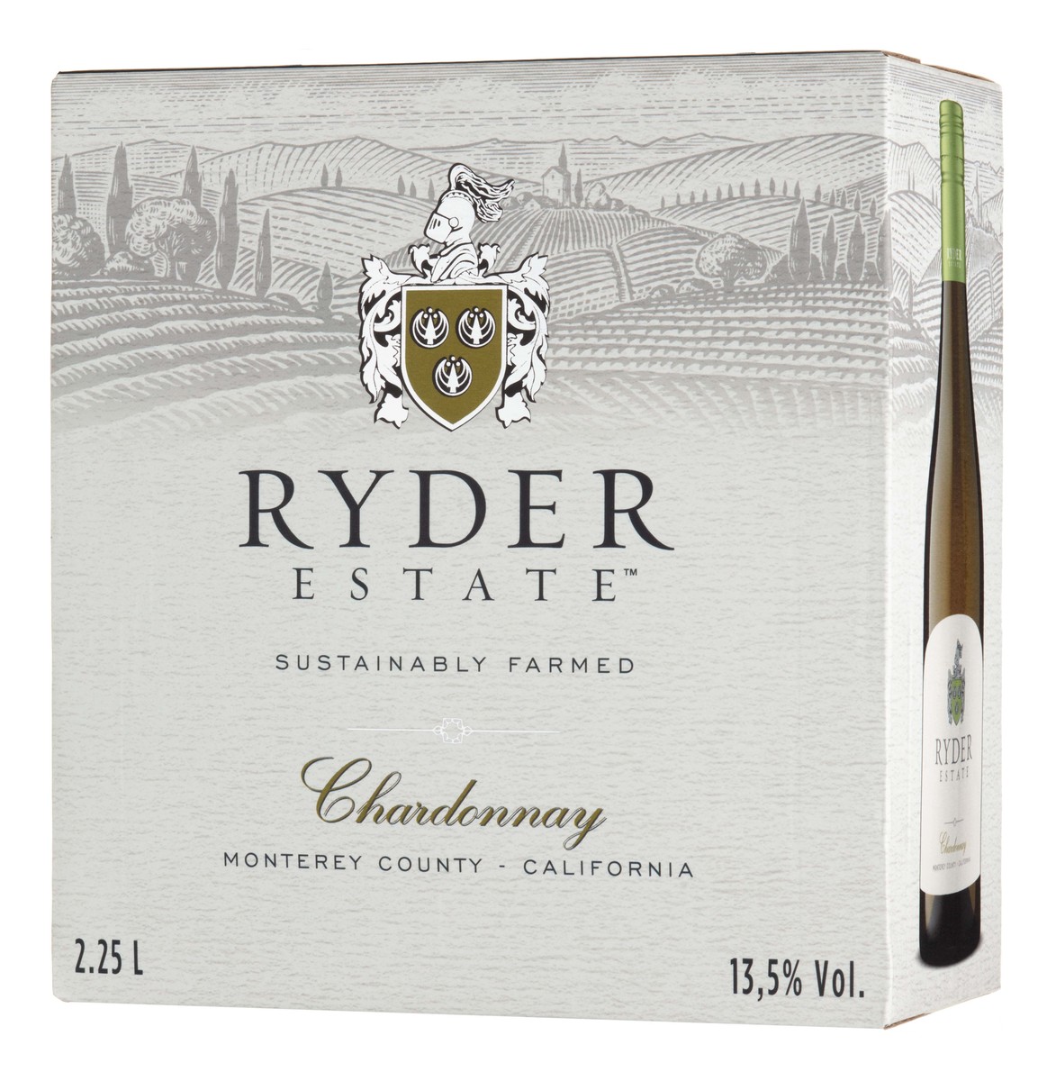 Ryder Estate Chardonnay 2020 - Vinmonopolet