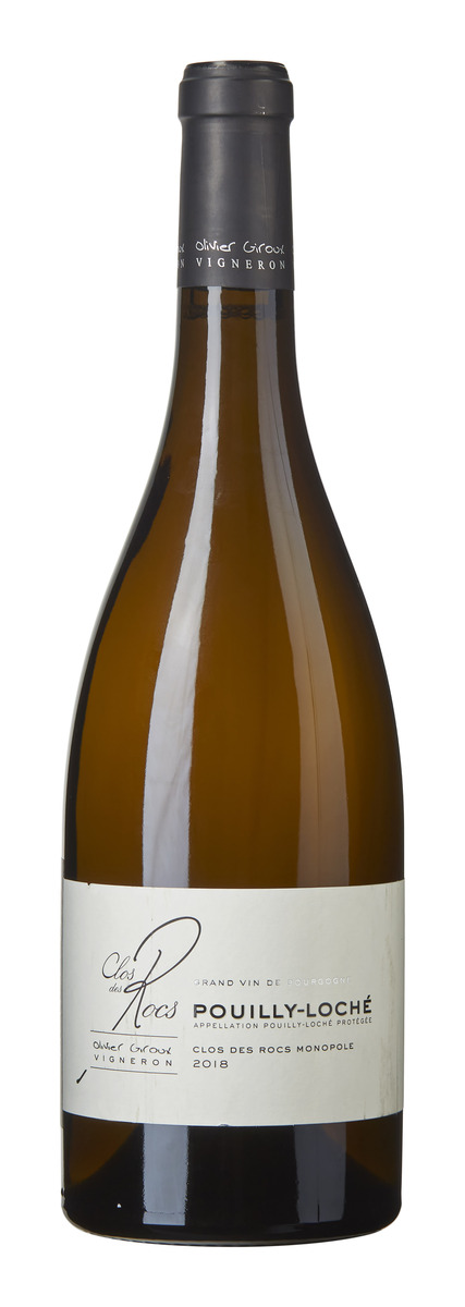 Clos des Rocs Pouilly-Loché Monopole 2020 - Vinmonopolet