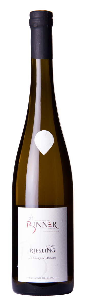 Christian Binner Champ des Alouettes Riesling - Vinmonopolet
