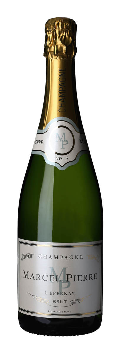 Marcel Pierre Champagne Brut - Vinmonopolet