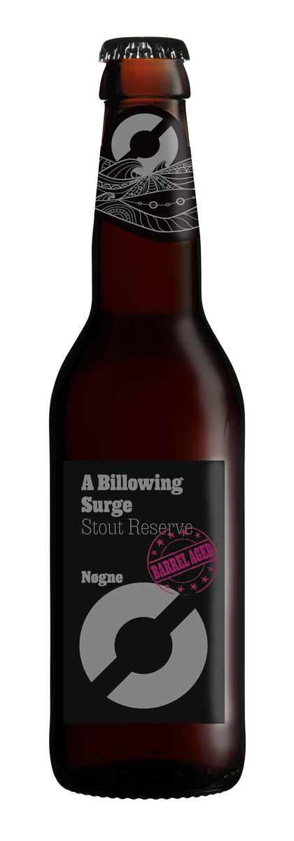 Nøgne Ø A Billowing Surge - Vinmonopolet