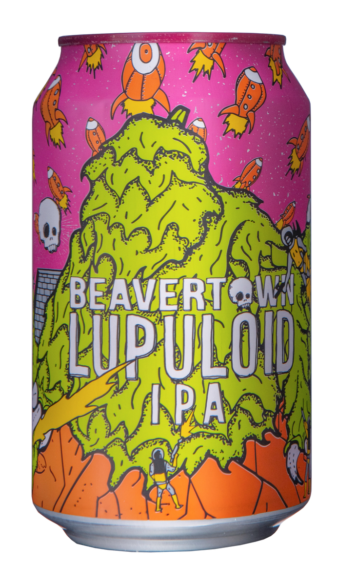 Beavertown Lupuloid IPA - Vinmonopolet