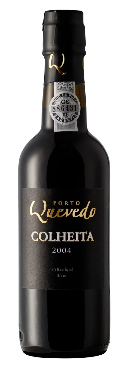 Porto Quevedo Colheita 2004 - Vinmonopolet