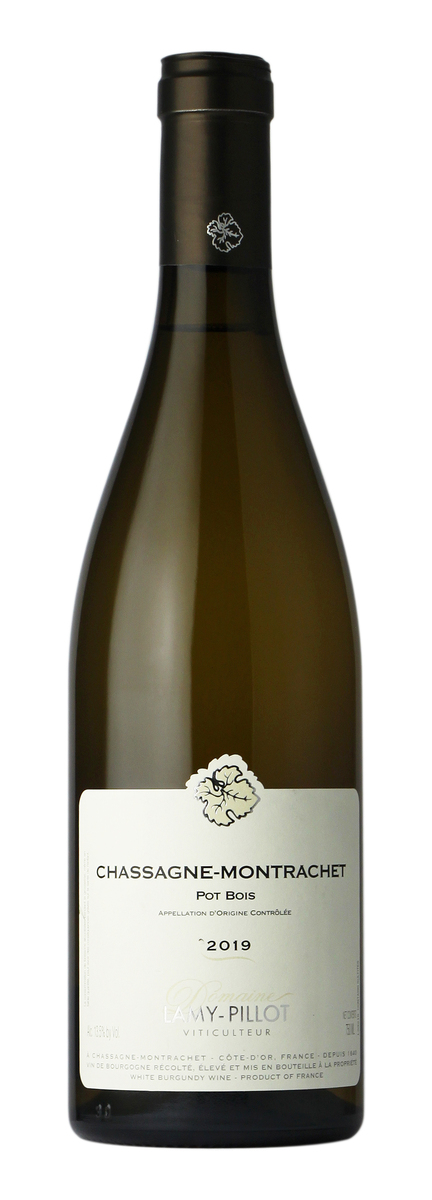 Lamy-Pillot Chassagne-Montrachet Pot Bois 2021 - Vinmonopolet