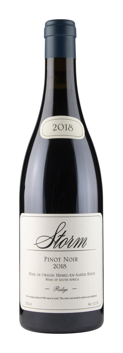 Storm Ridge Pinot Noir 2021 - Vinmonopolet