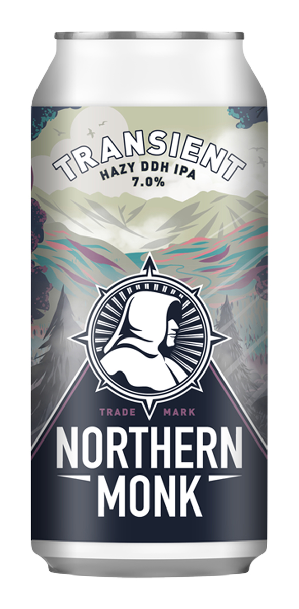 Northern Monk Transient Hazy DDH IPA - Vinmonopolet