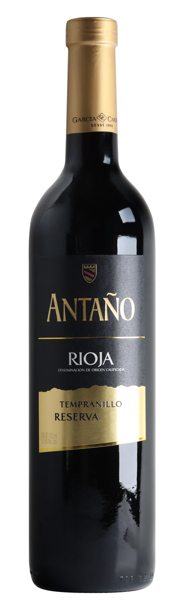Antaño Rioja Reserva 2017 - Vinmonopolet