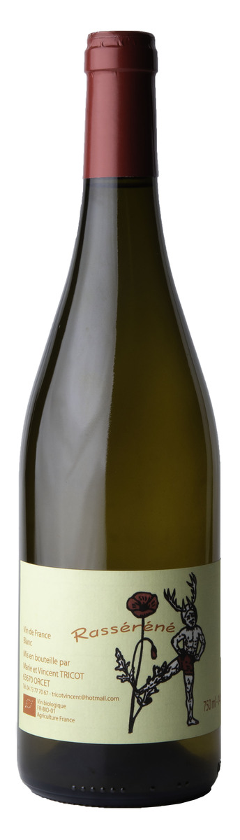 Tricot Rasséréné - Vinmonopolet