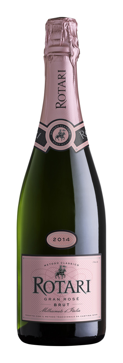 Rotari Rosé Brut 2025 - Vinmonopolet