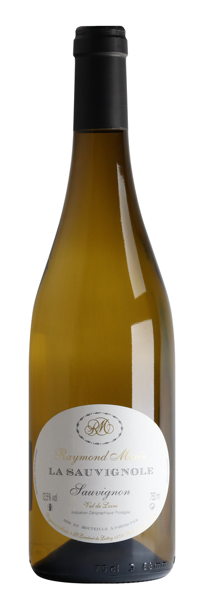 Raymond Morin La Sauvignole Sauvignon 2021 - Vinmonopolet
