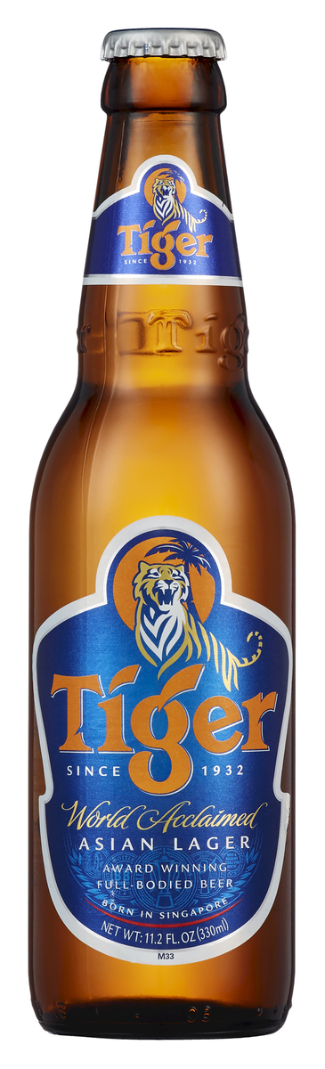 Tiger - Vinmonopolet
