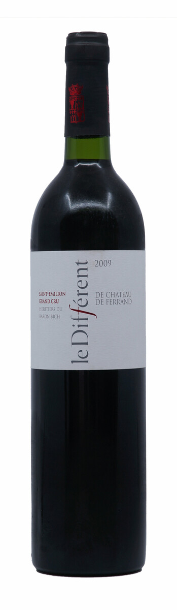 Ch. de Ferrand Le Différent - Vinmonopolet