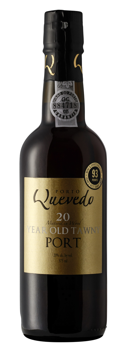 Porto Quevedo 20 YO Tawny - Vinmonopolet